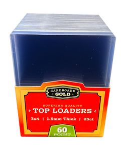 Trading Card Supplies | Baseball Card Holders and More