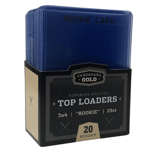 Trading Card Supplies | Baseball Card Holders and More