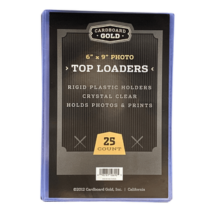 Photo Top-Loaders, Sleeves, & Bags | Photo Protectors