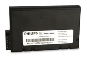 Battery for Philips TC30 TC50 TC70 EKG Machines