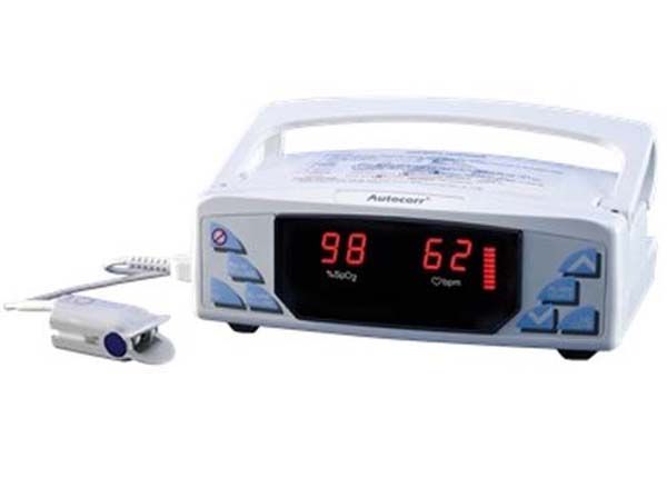 3304 BCI Autocorr Digital Pulse Oximeter | CardiologyShop