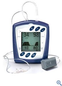 BCI Capnocheck II Handheld Capnograph