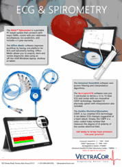 QRS DIAGNOSTICS PC-BASED EKG AND SPIROMETRY