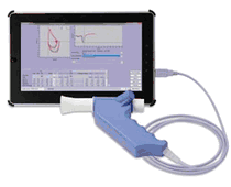 THE EASYONE SPIROMETER from NDD Med