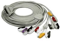 Edan EKG Patient Cables - CardiologyShop