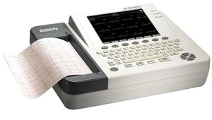 Edan SE-1200 Express Basic EKG Machine | CardiologyShop