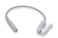 Alligator EKG Tab Electrode Clip Adaptors | cardiologyshop.com