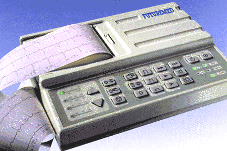 EZ-3D EKG Machine, with Interpretation