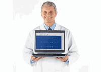 COMPUTER BASED EKG AND STRESS