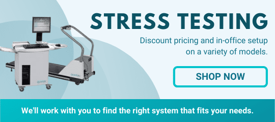 Cardiology Shop: Cardiology Equipment, EKG Supplies