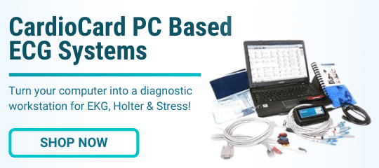 Cardiology Shop: Cardiology Equipment, EKG Supplies