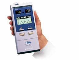 N85 Handheld Capnograph and Oximeter