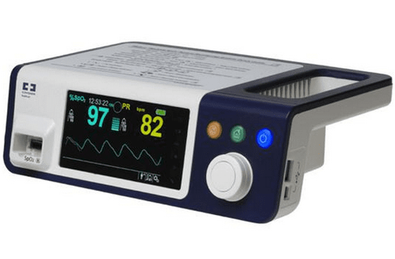 NEW! Covidien/Nellcor NELLSPO2 Bedside Oximeter - CardiologyShop