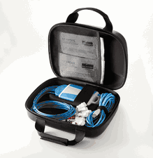 BRENTWOOD MIDMARK IQ DIGITAL ECG FOR PC