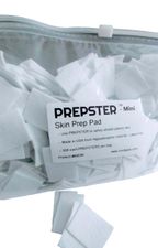 ELECTRODE PREP PADS, GAUZE, ABRASIVES, TAPE, RAZORS