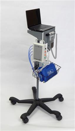 Newman ABI-500 Automated ABI, TBI and Segmental Studies