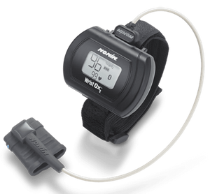 Nonin WristOx2® Wrist-Worn Pulse Oximeter - CardiologyShop
