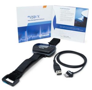 Nonin WristOx2® Wrist-Worn Pulse Oximeter Starter Kit - CardiologyShop