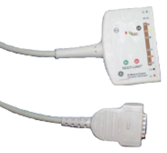 GE Patient Cable for MAC1200 EKG - CardiologyShop