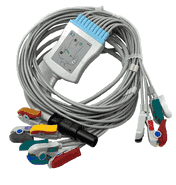 Quinton Q-Stress Test Systems Patient Cables
