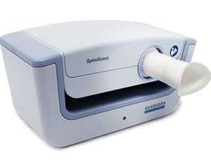 Schiller SpiroScout Spirometry System | CardiologyShop