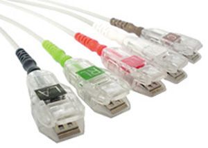 Sure-Lock® Electrode Clips | cardiologyshop.com