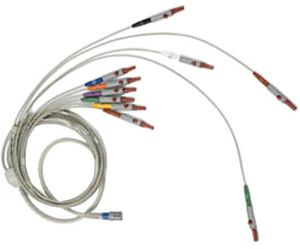 Welch Allyn 10-Lead Resting EKG Cable for SE-PRO - CardiologyShop