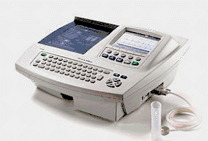 Welch Allyn CP200 EKG Machine