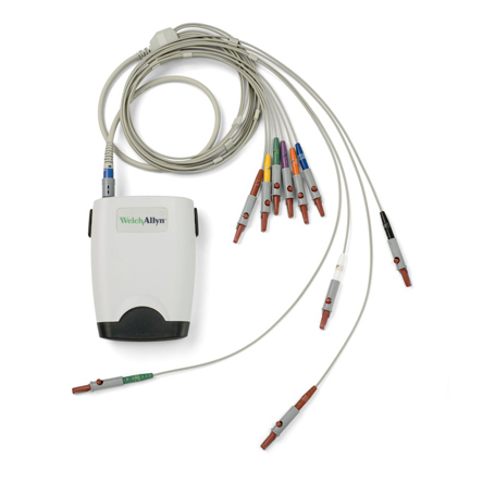 Welch Allyn Hillrom PC-Based Resting EKG - CardiologyShop