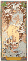 Alphonse Mucha Art