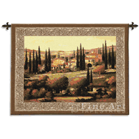 Tuscan Tapestries - Italian Countryside Pictures