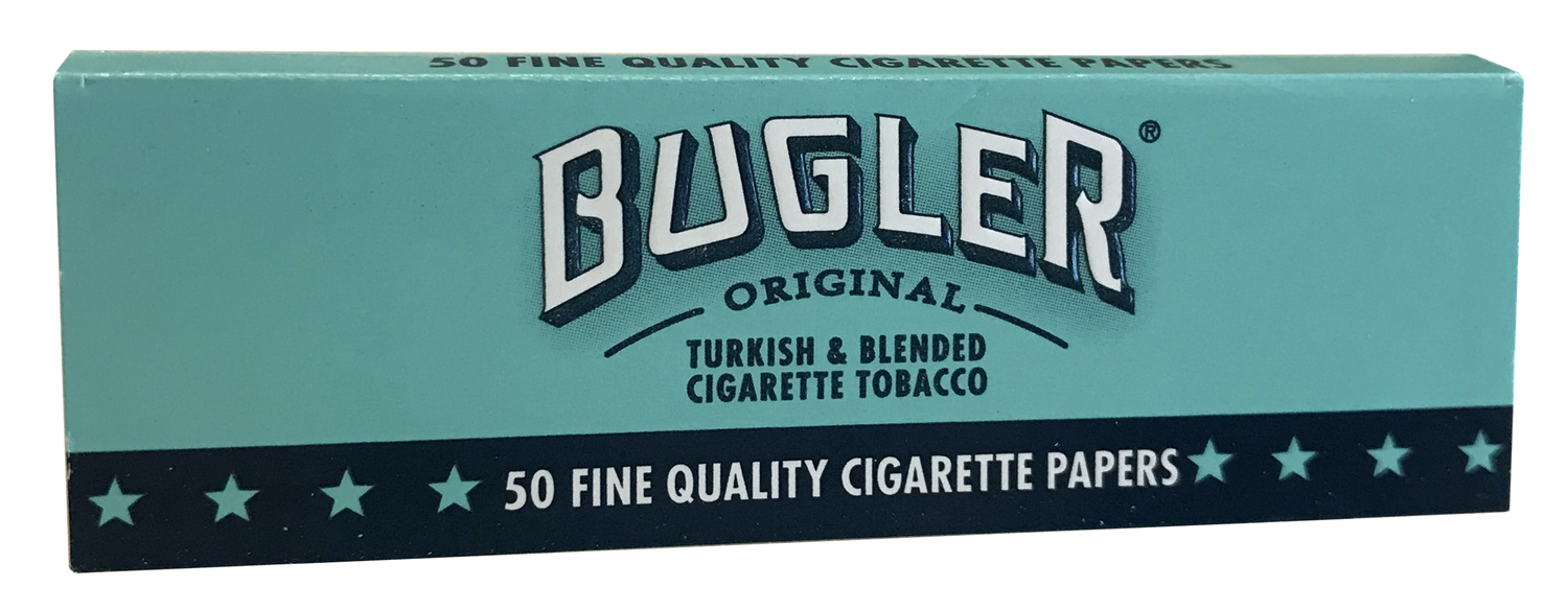 Bugler 70mm Roll Your Own Cigarette Rolling Papers
