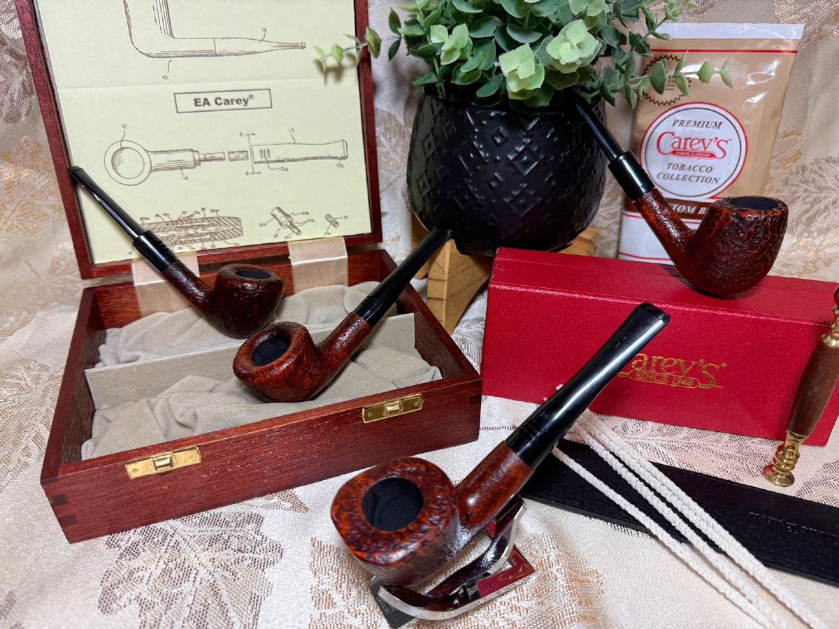 Carey Magic Inch Walnut Rustic Pipe