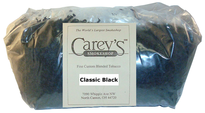 Classic Black Aromatic Pipe Tobacco - 5 lbs