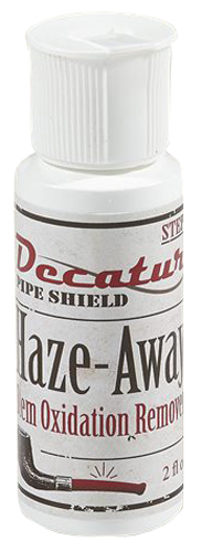 Decatur Pipe Shield Haze-Away Stem Oxidation Remover - Part I