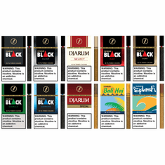 Cigar Boxes & Bundles