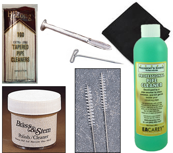 Duncan Hill Aerosphere Pipe Cleaning Kit