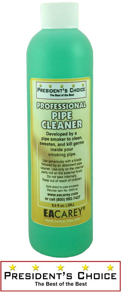 EA Carey Professional Clean & Cure Pipe Cleaner Sweetener