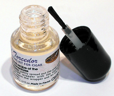 El Ligador Cigar Glue - Repair Kit for Cigars by Credo