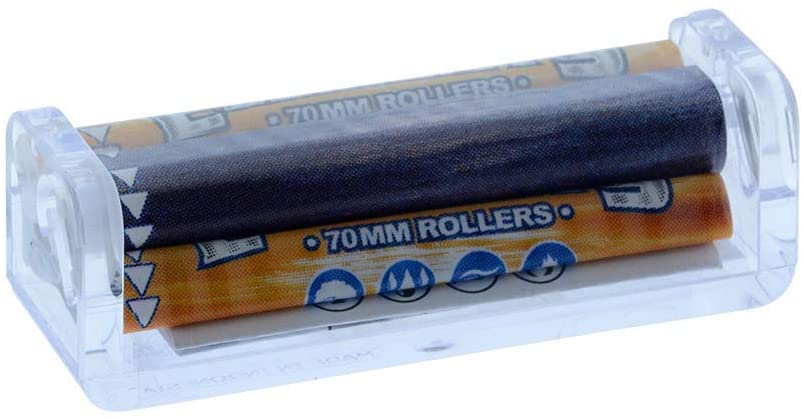 Elements 70mm Handheld Rolling Machine Cigarette Paper Hand Roller