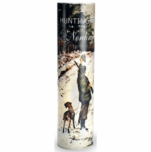 Erik Nording 2024 Hunter Series The Longhorn Smooth Tobacco Smoking Pipe