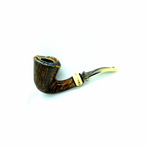 Erik Nording Freehand Extra #2 Tobacco Smoking Pipe