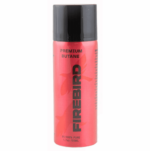 Firebird Triple Torch Afterburner Cigar Lighter & 1.7 oz Butane Combo Pack