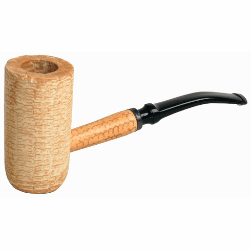 General Bent Corncob Pipe