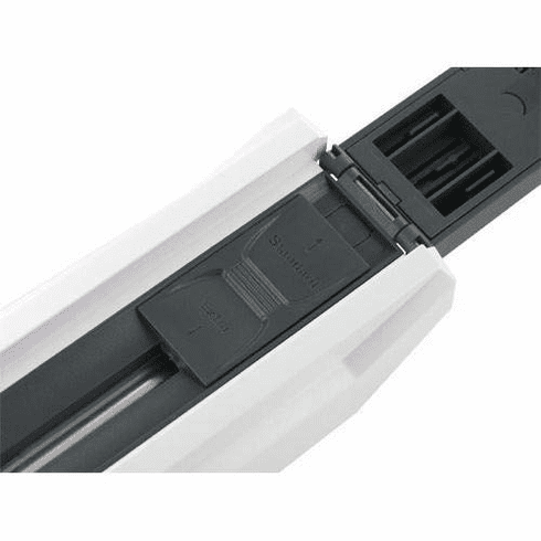 Gizeh Adjustable Silver Tip Duo Injector Tube Filling Machine