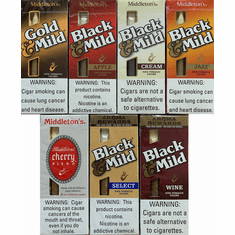 Cigar Boxes & Bundles