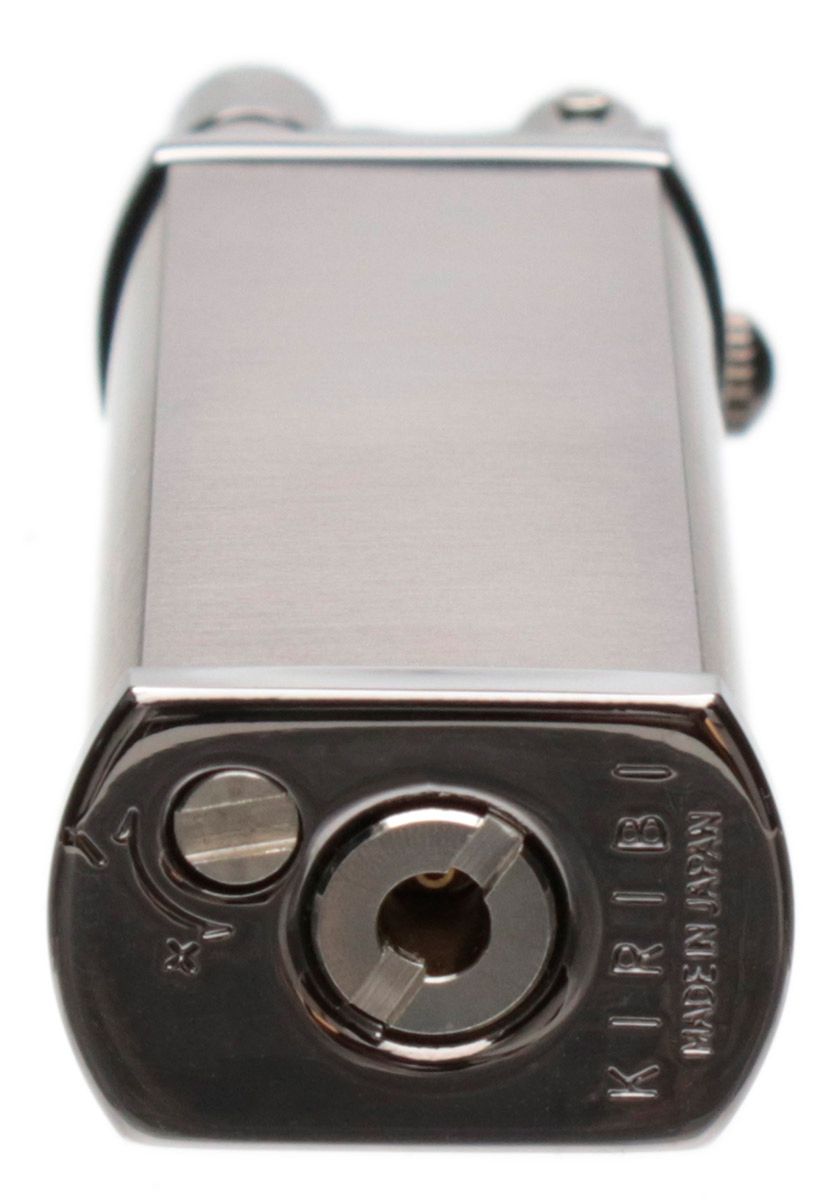 Kiribi Kenshi Double Soft Flame Pipe Lighter