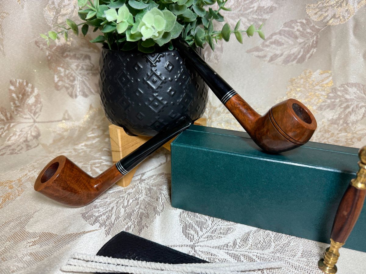 Monarch Non System Honey Brown Smooth Pipe