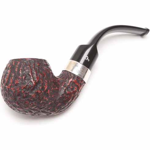 Peterson Donegal Rocky XL02 Full Bent Apple Smoking Pipe