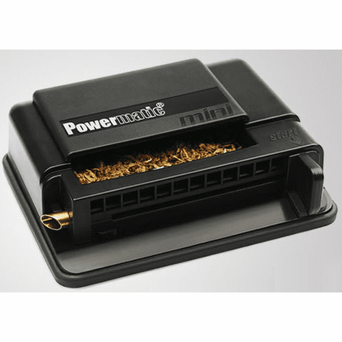 Powermatic Mini Manual Tube Injector Make-Your-Own Cigarette Making Machine